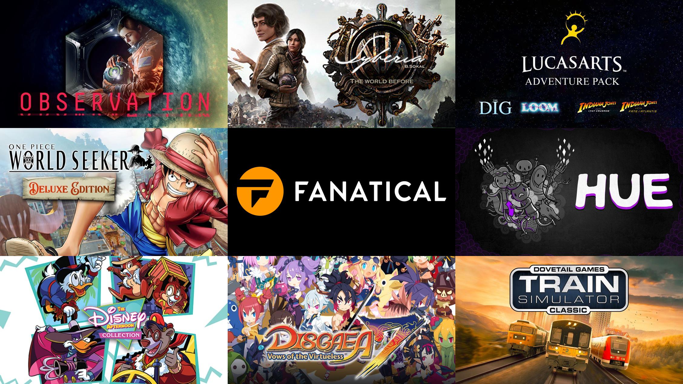 Adventure Games | PC and Steam Keys | Page 15 | Fanatical