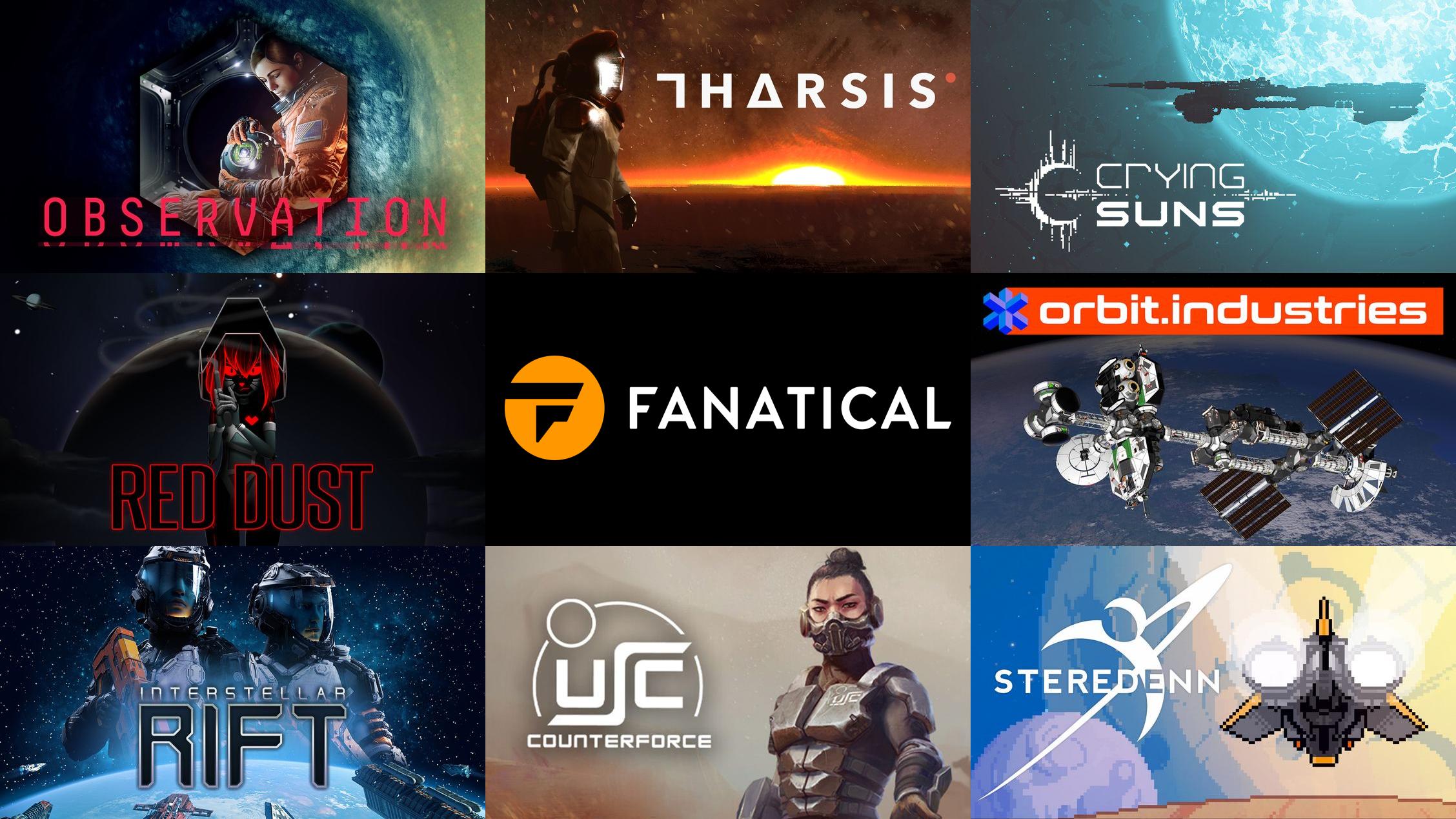 Space Games | PC and Steam Keys | Page 6 | Fanatical