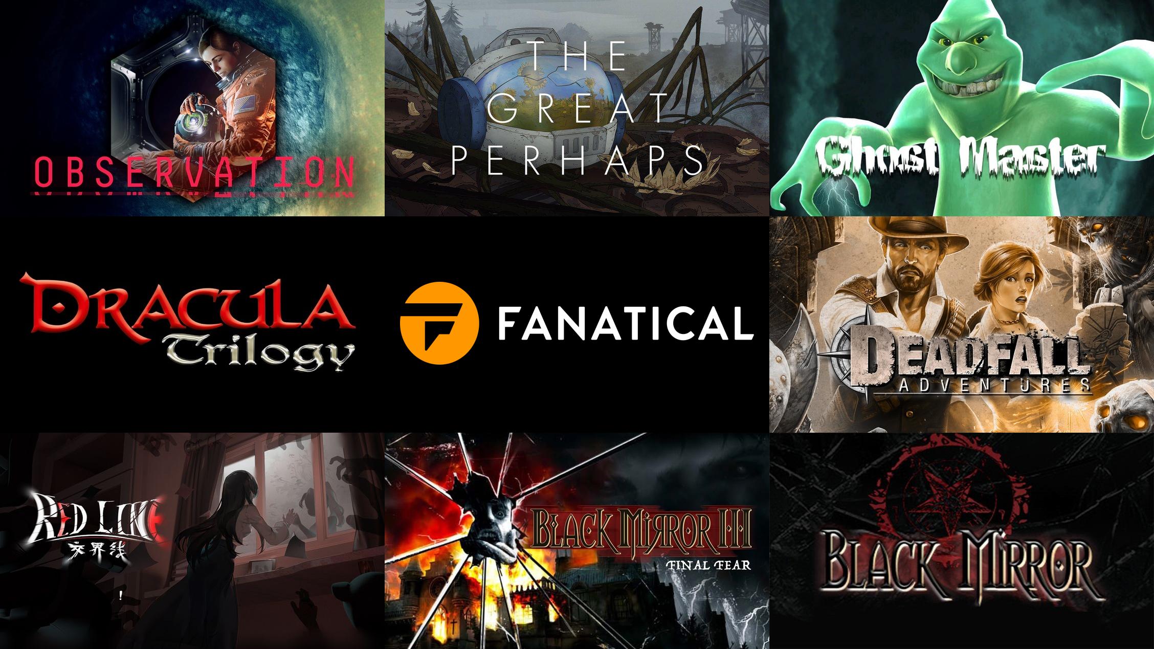 Horror Puzzle Games | PC and Steam Keys | Page 2 | Fanatical