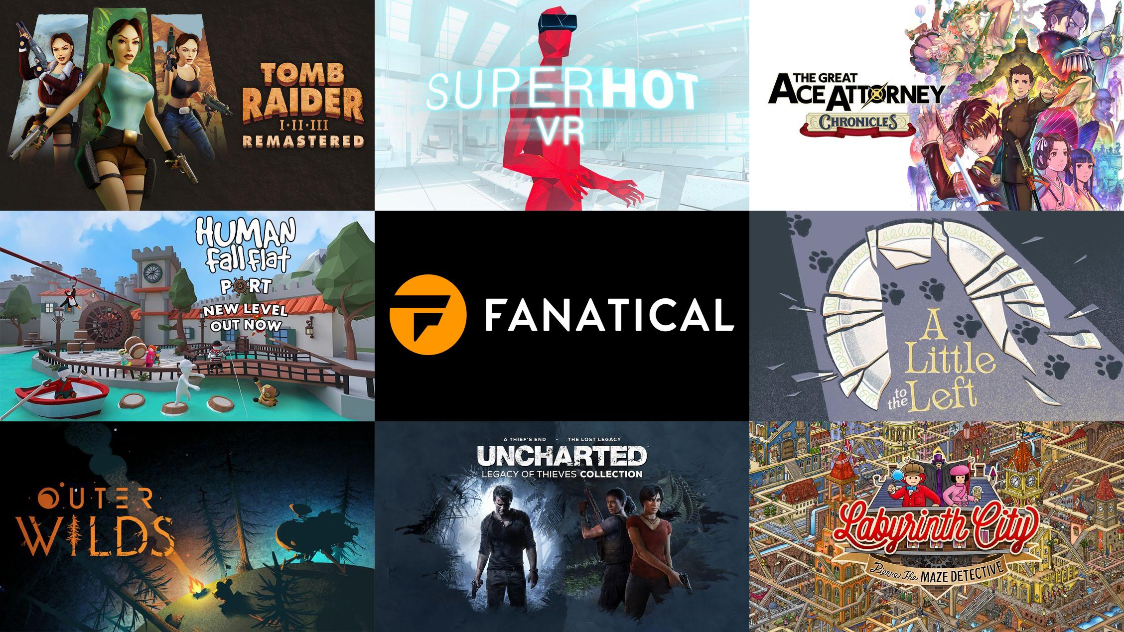 Puzzle Games | PC and Steam Keys | Fanatical