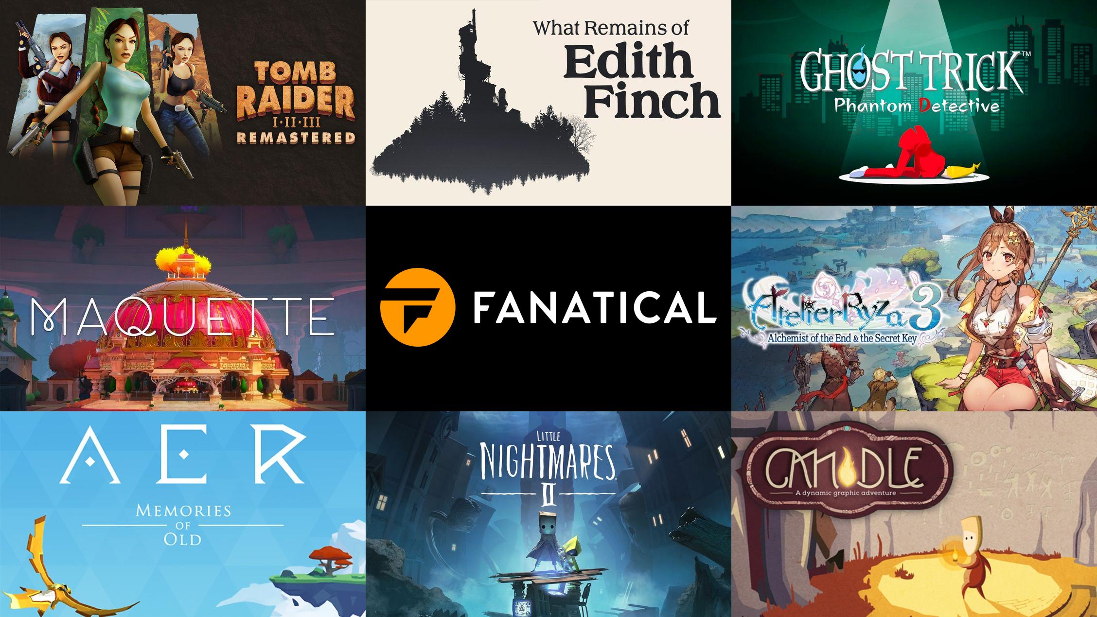 Puzzle Adventure Games | PC and Steam Keys | Page 2 | Fanatical