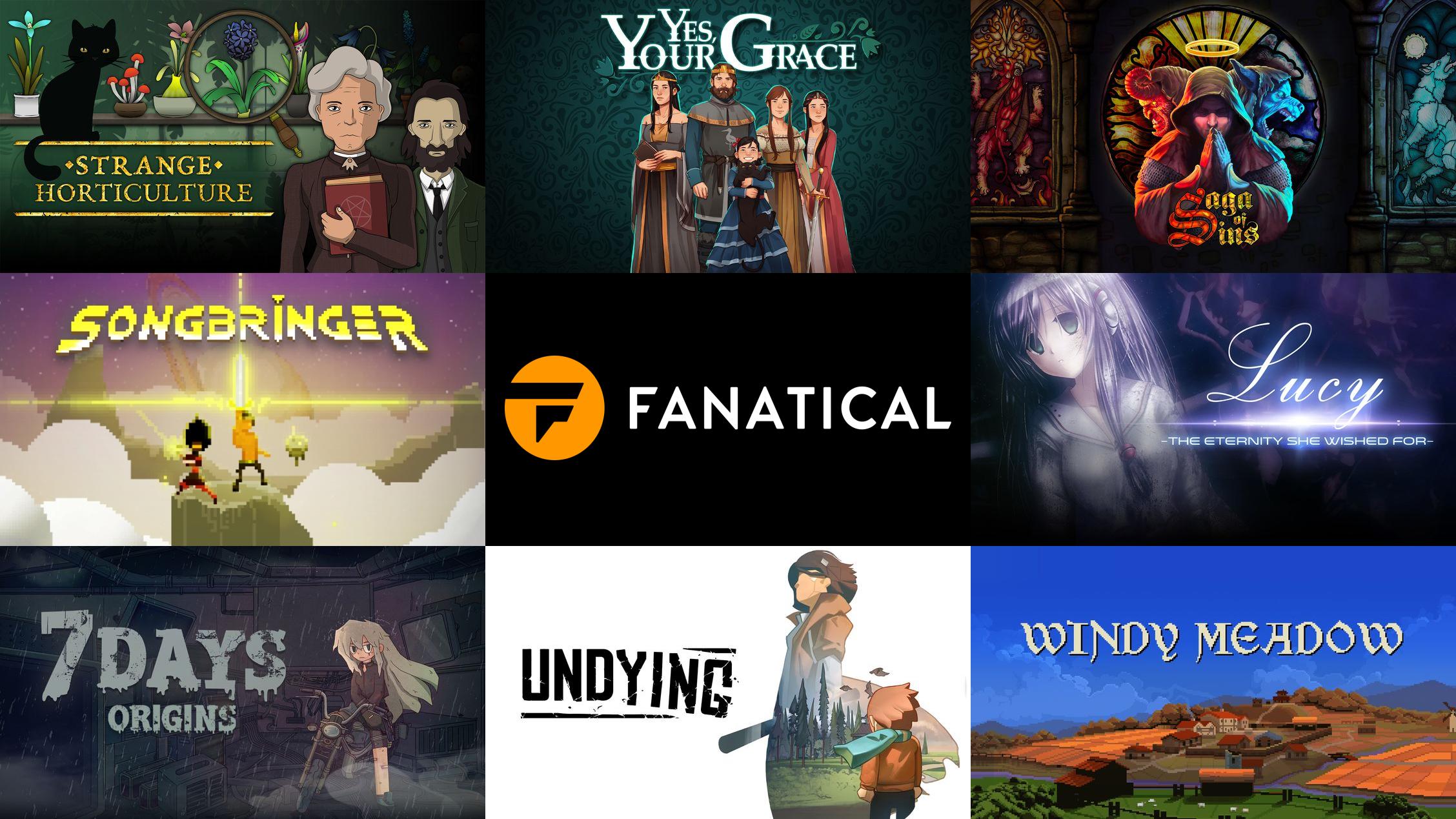 Multiple Endings Games | PC and Steam Keys | Page 5 | Fanatical