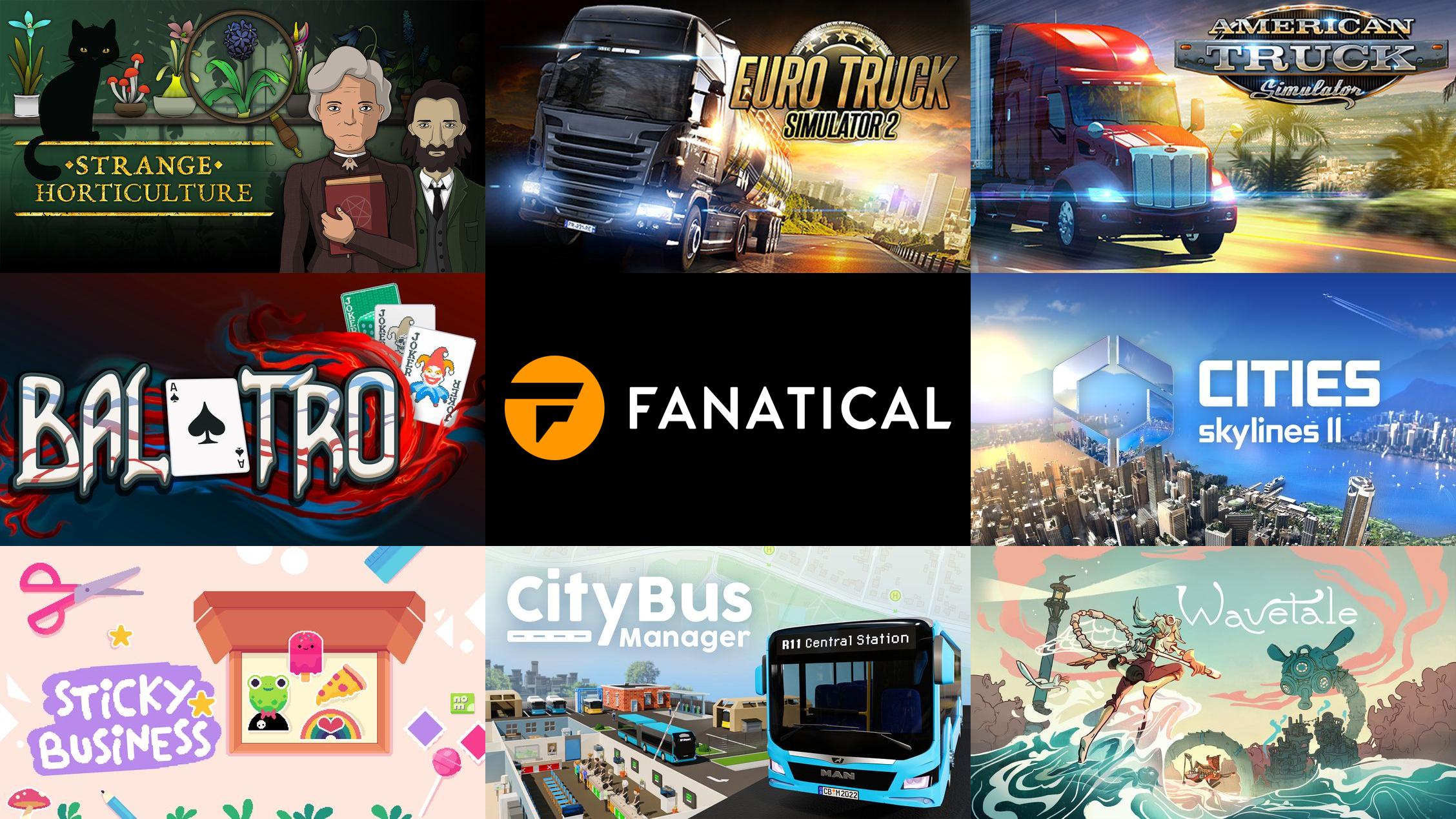 Relaxing Games | PC and Steam Keys | Fanatical