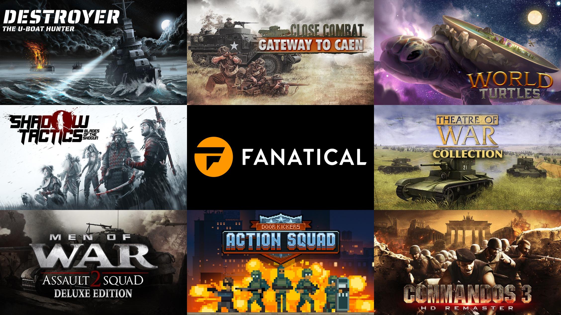 Real Time Tactics Games | PC and Steam Keys | Page 2 | Fanatical