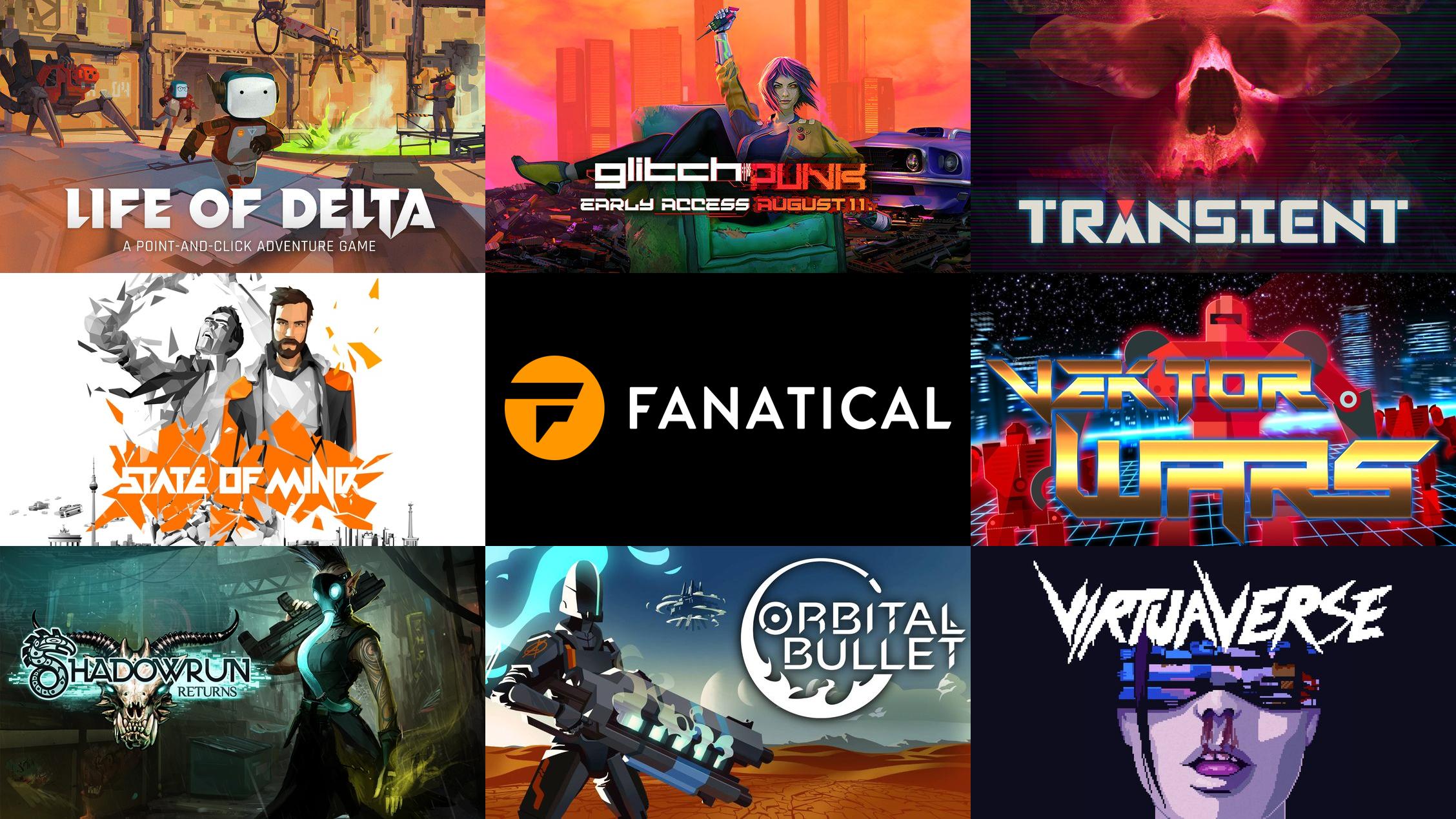 Cyberpunk Games | PC and Steam Keys | Page 4 | Fanatical