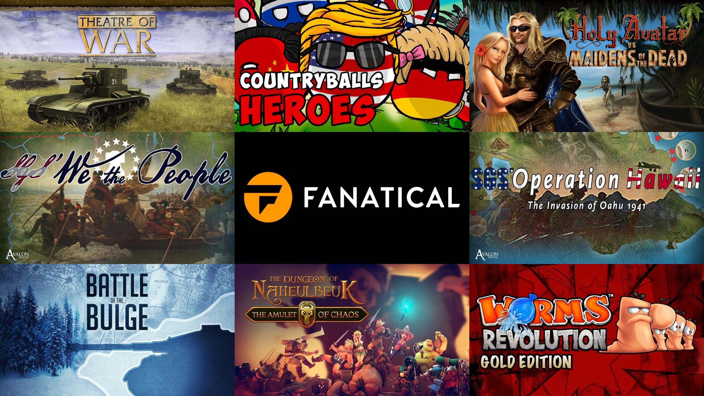 Turn-Based Strategy Games | PC and Steam Keys | Page 8 | Fanatical