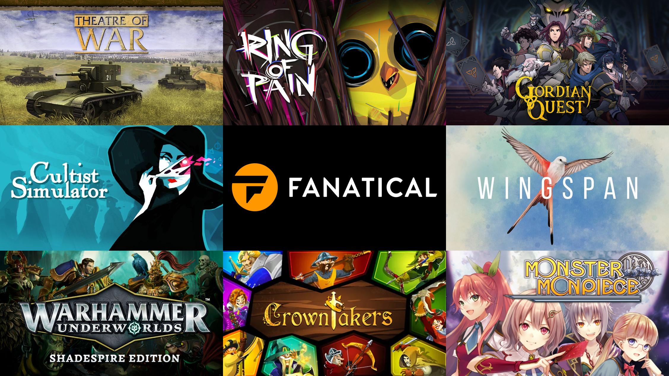 Board and Card Games | PC and Steam Keys | Page 4 | Fanatical