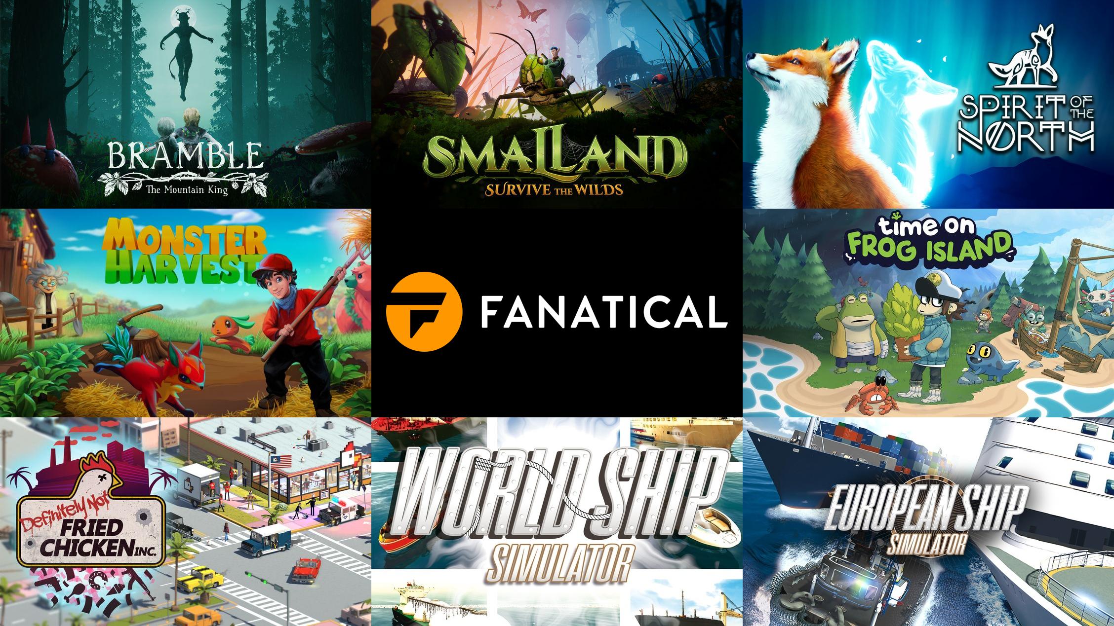 Merge Games | PC and Steam Keys | Fanatical