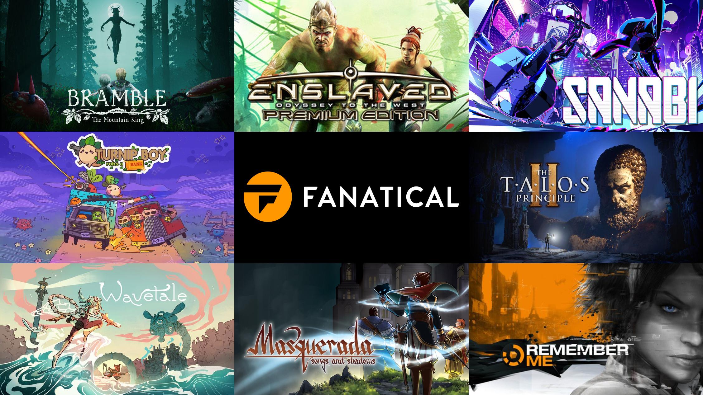 Linear Games | PC and Steam Keys | Fanatical