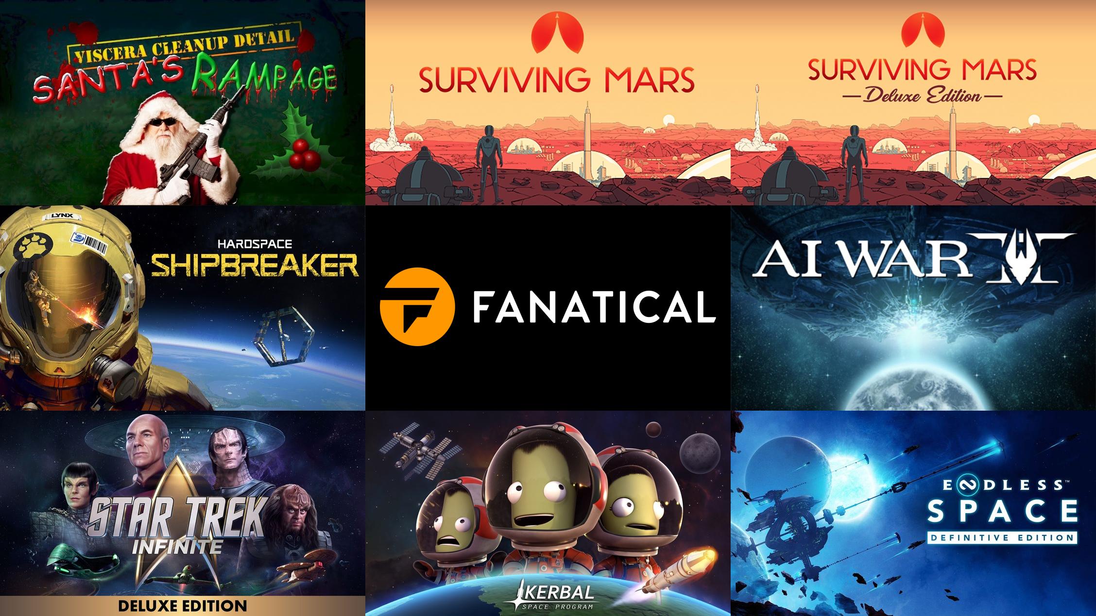 Sci-Fi Simulation Games | PC and Steam Keys | Page 3 | Fanatical