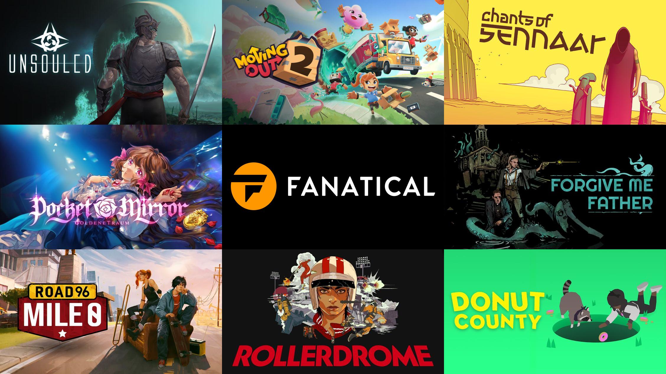 Stylized Games | PC and Steam Keys | Page 2 | Fanatical