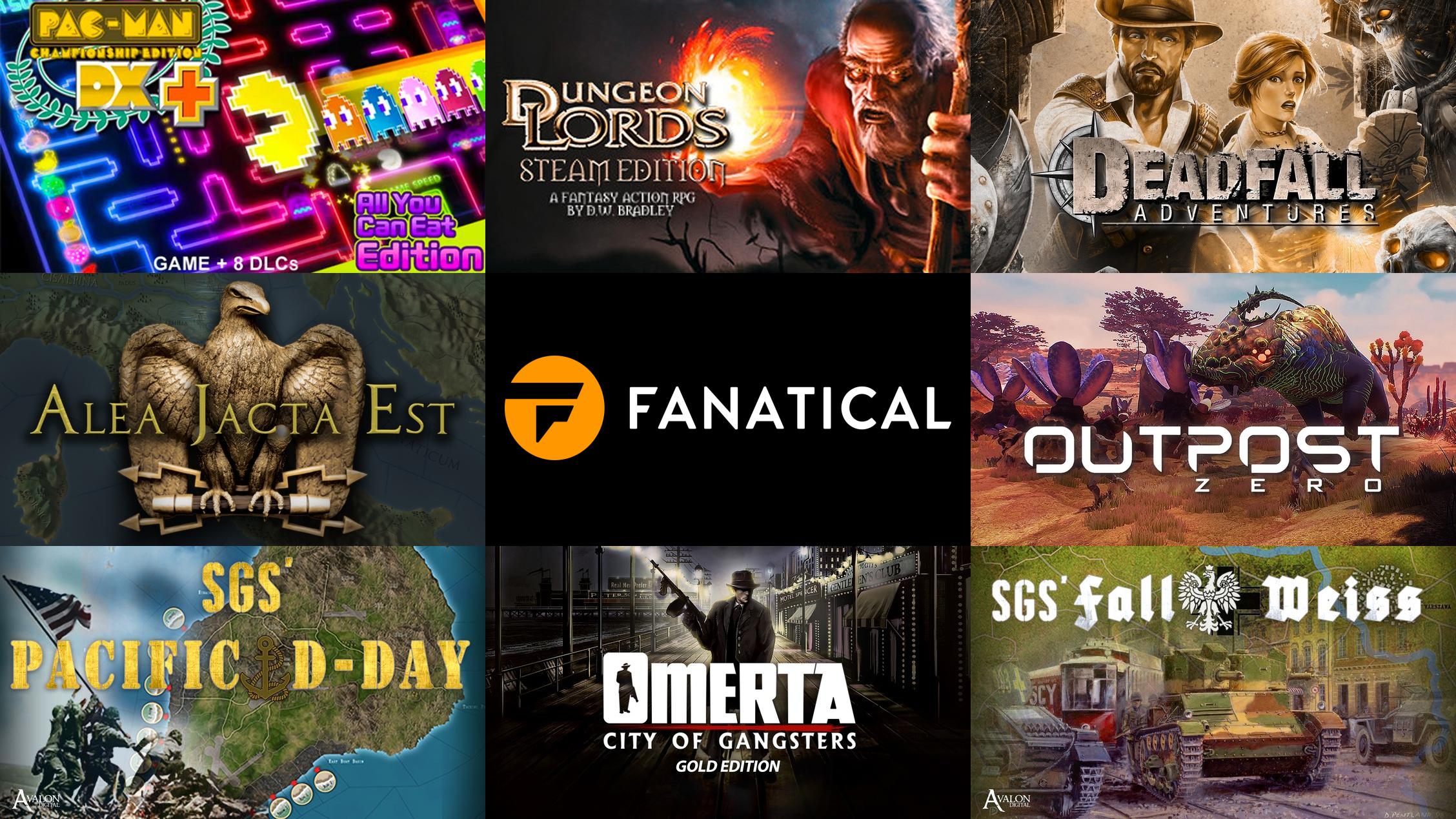 Multiplayer Games | PC and Steam Keys | Page 27 | Fanatical