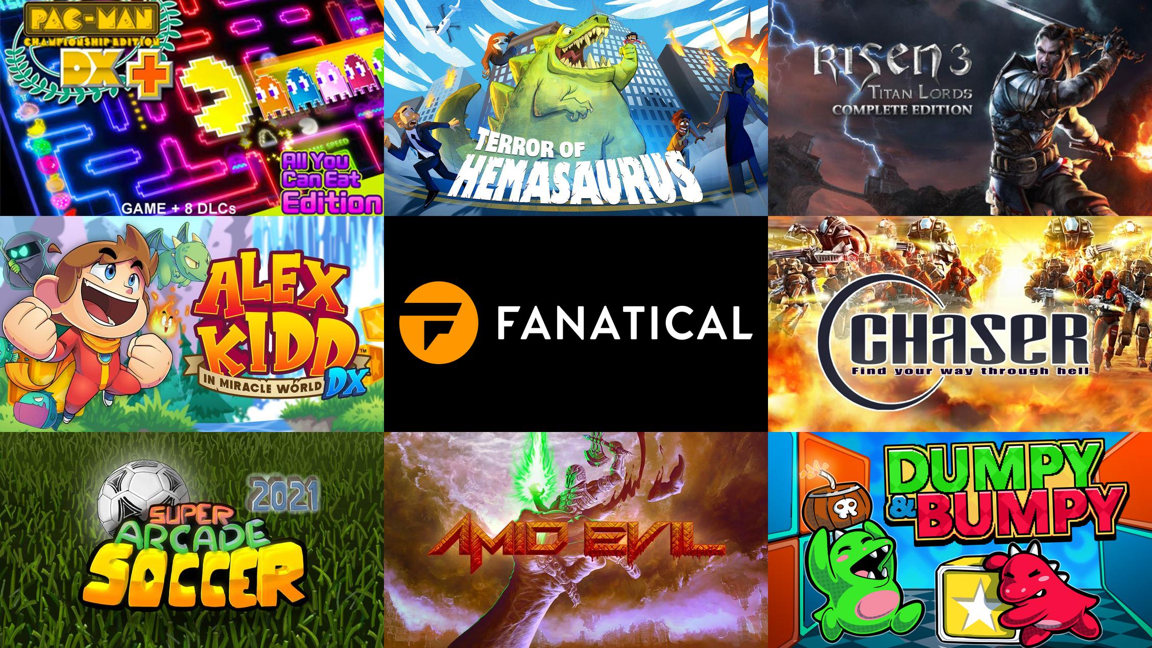 Old School Games | PC and Steam Keys | Page 3 | Fanatical