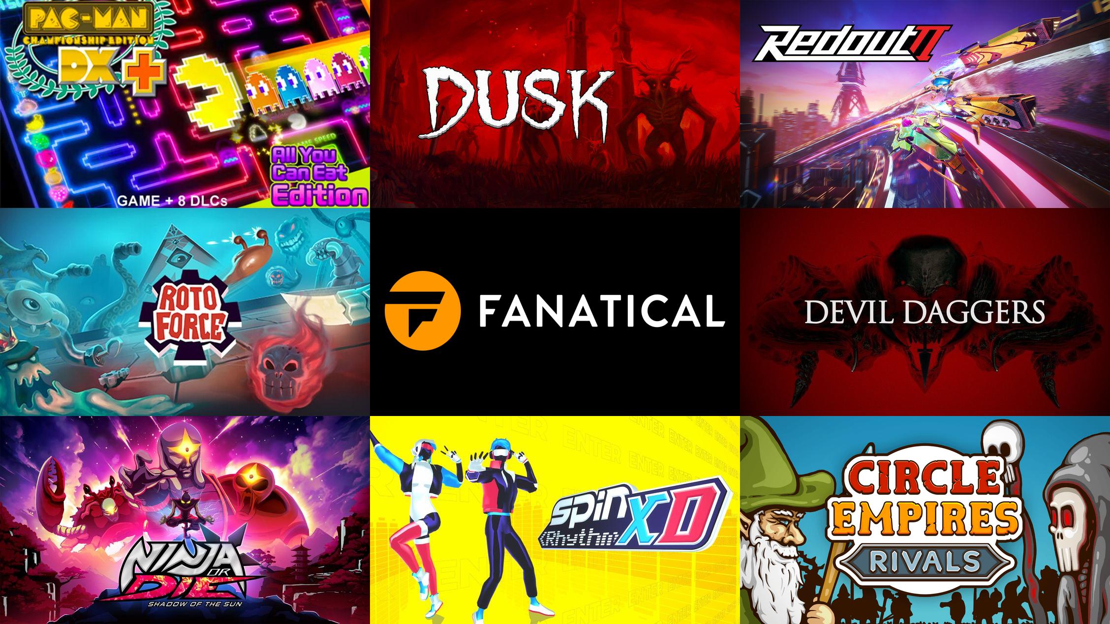 Fast-Paced Games | PC and Steam Keys | Page 3 | Fanatical