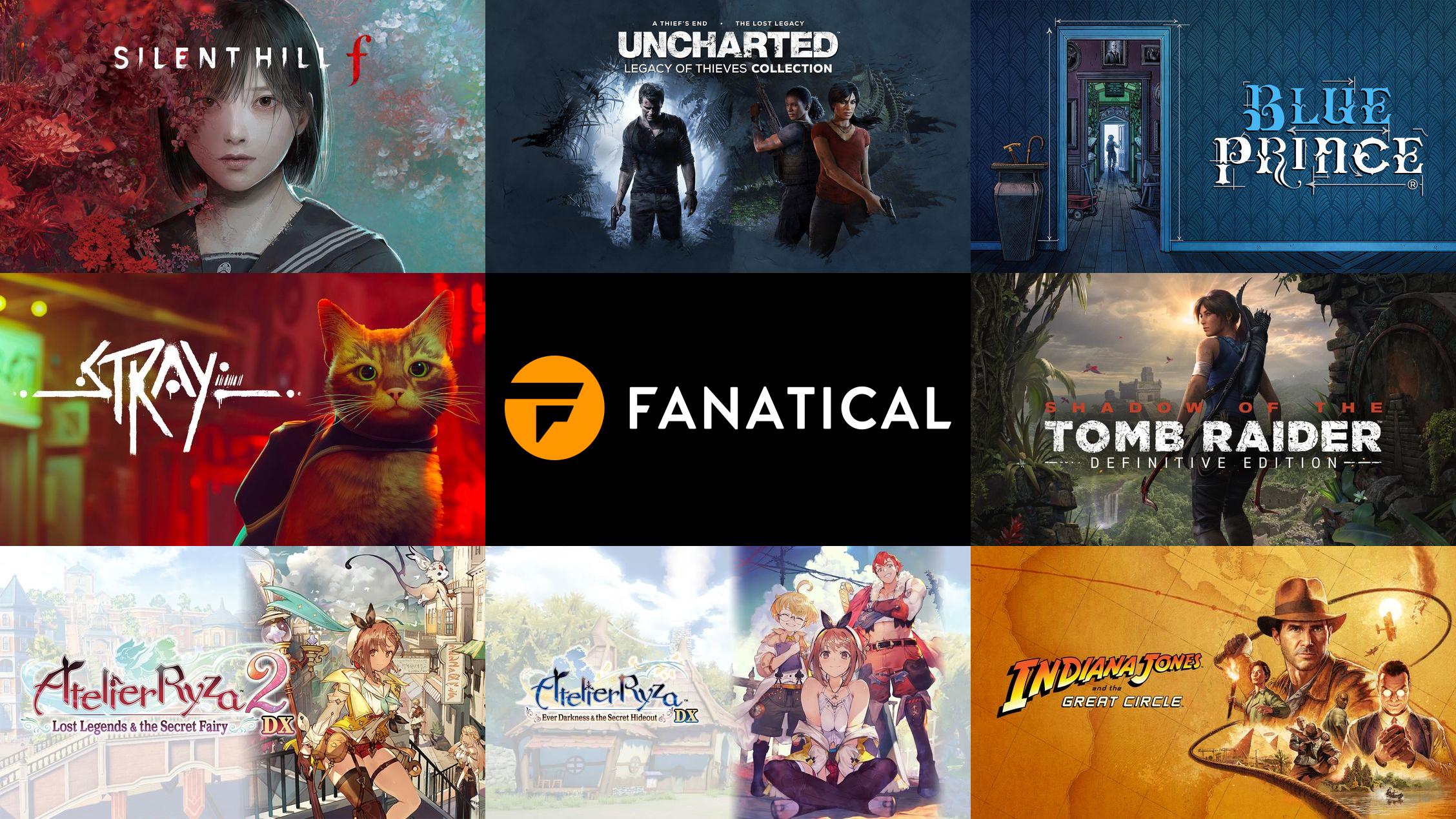 Puzzle | PC and Steam Keys | Fanatical