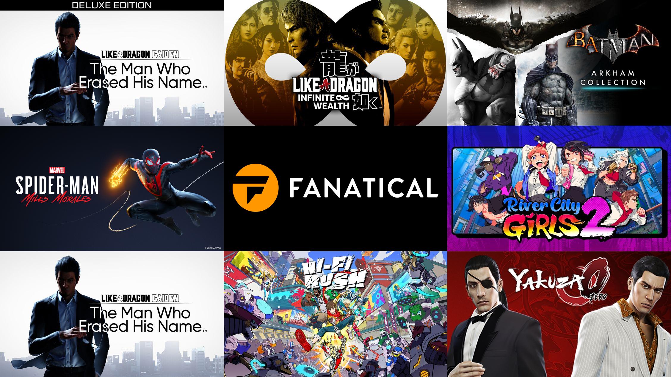 Beat 'em up Games | PC and Steam Keys | Fanatical