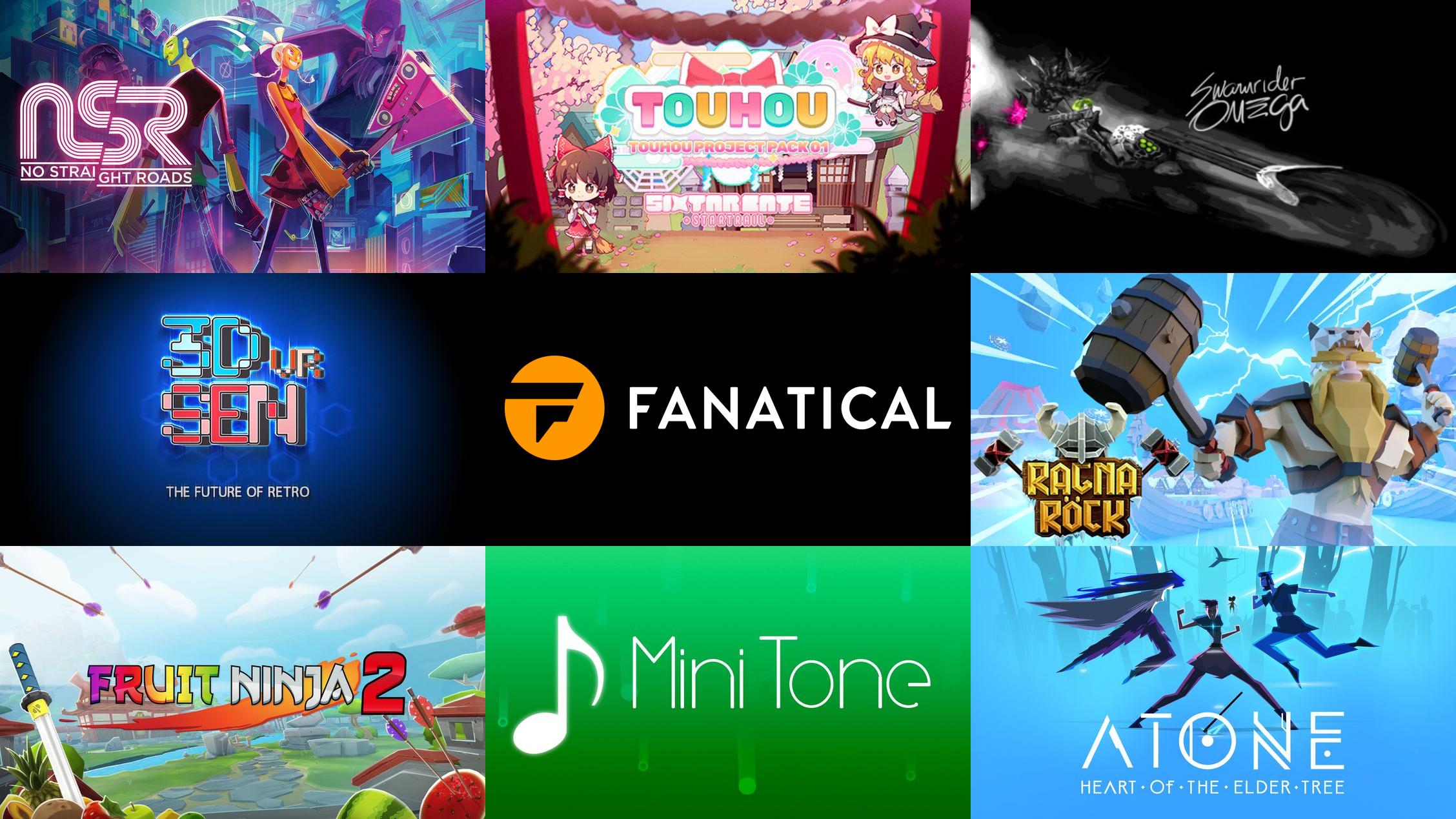 Rhythm Games | PC and Steam Keys | Page 2 | Fanatical