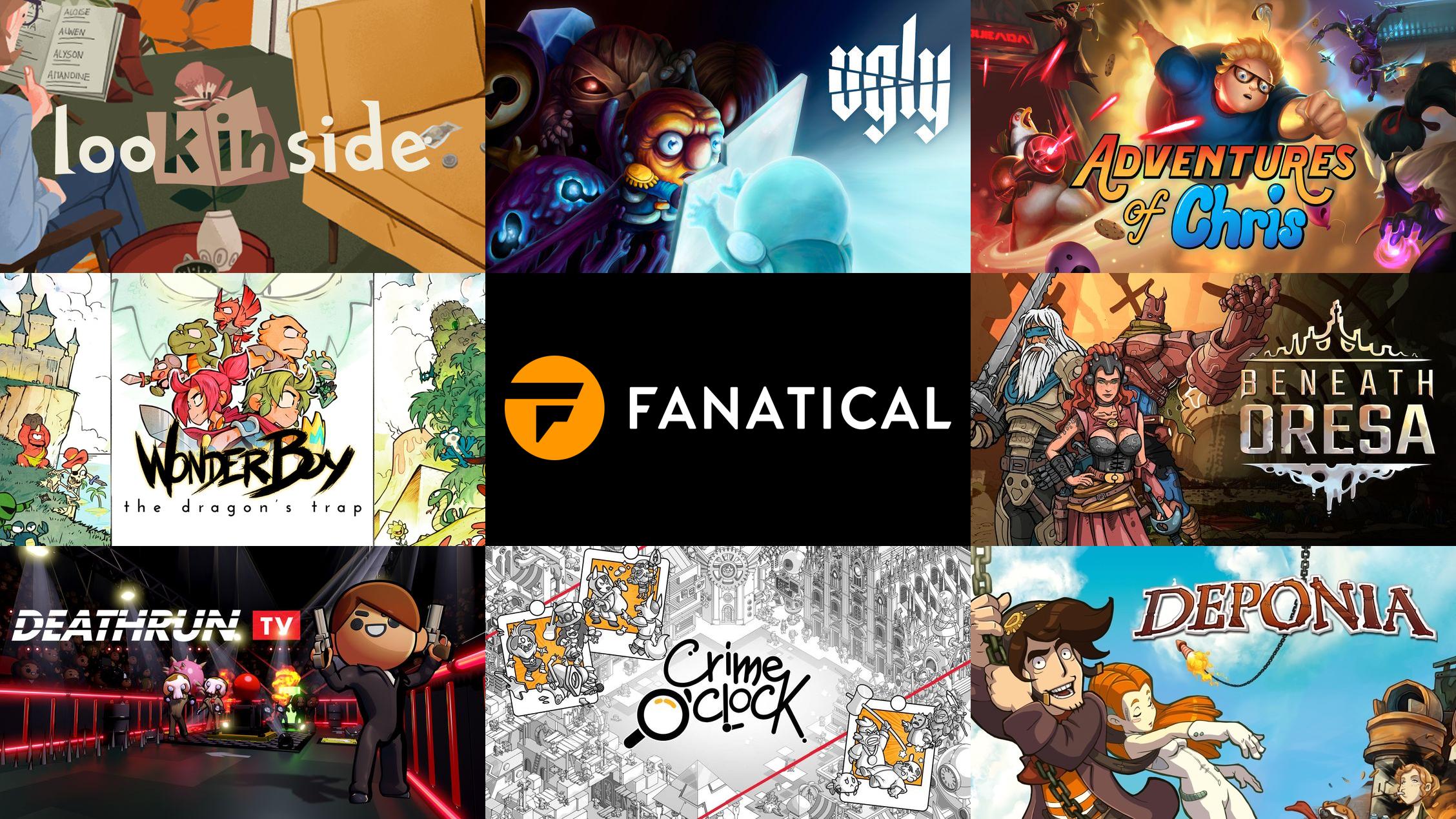 Hand-drawn Games | PC and Steam Keys | Page 4 | Fanatical