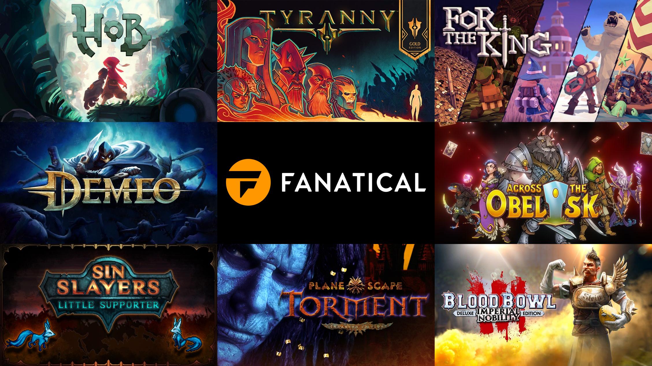 Fantasy Games | PC and Steam Keys | Page 15 | Fanatical