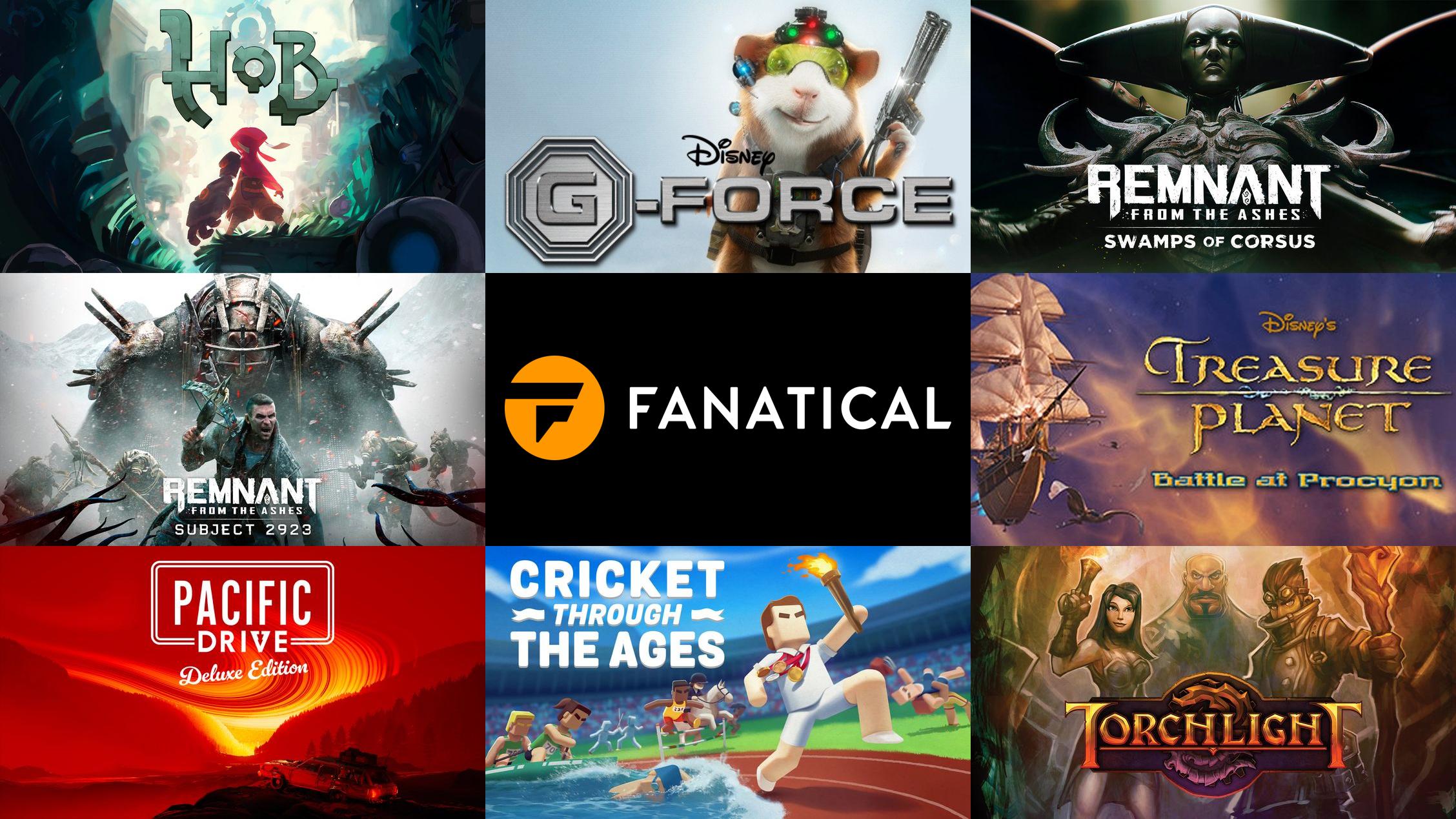 Latest PC and Steam Game Deals | Page 8 | Fanatical