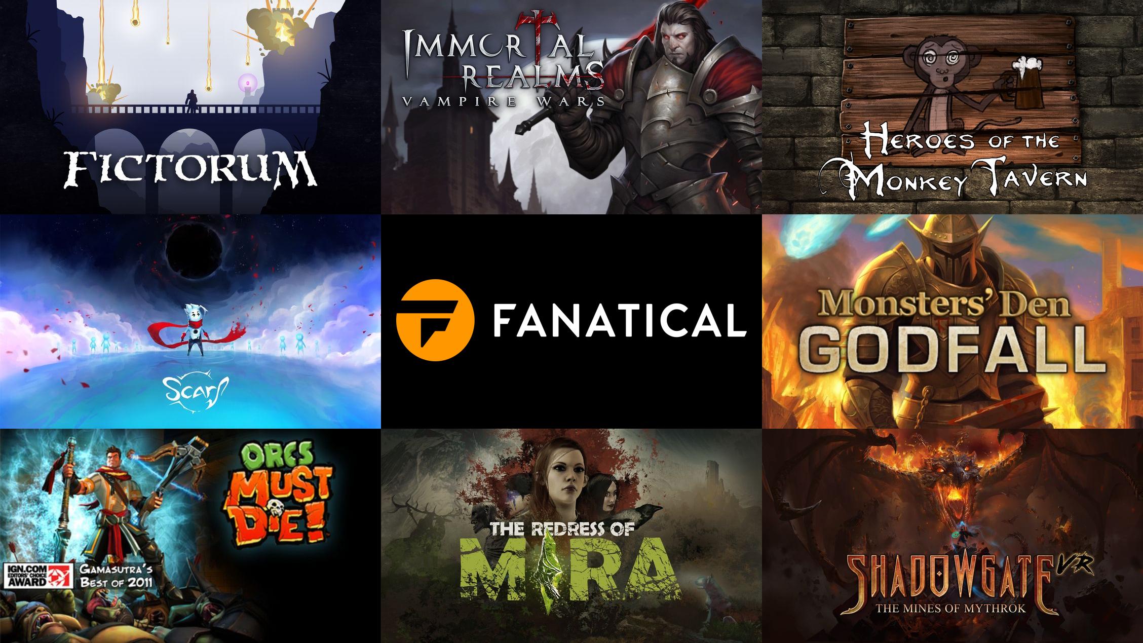 Magic Games | PC and Steam Keys | Page 4 | Fanatical