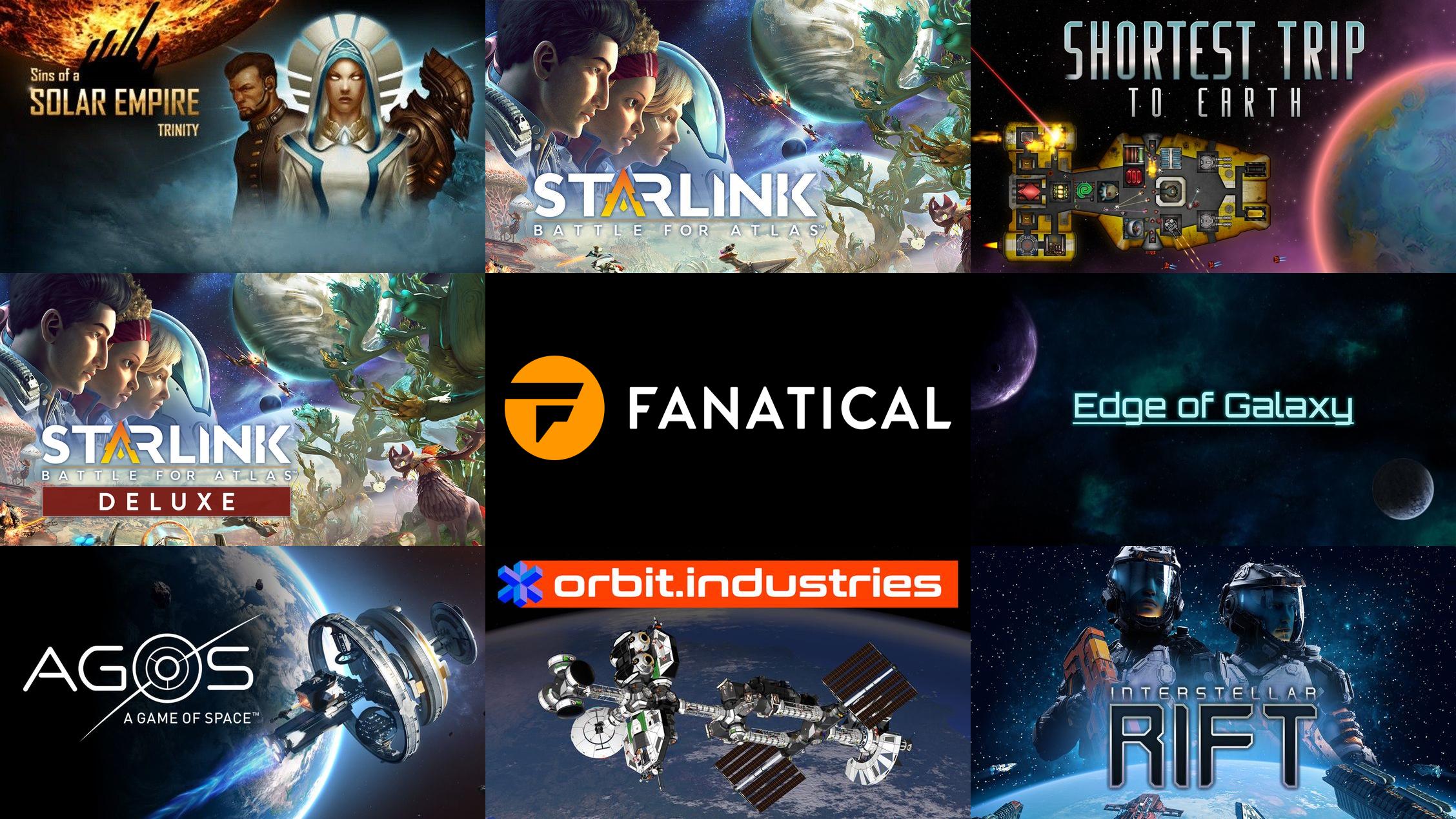Space Sim Games | PC and Steam Keys | Page 2 | Fanatical