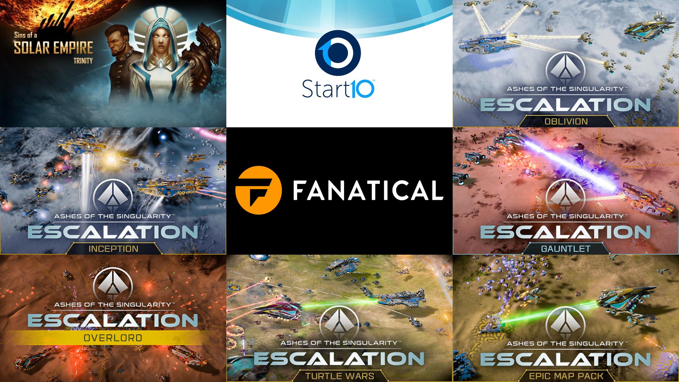 Stardock Entertainment Games | PC and Steam Keys | Page 2 | Fanatical