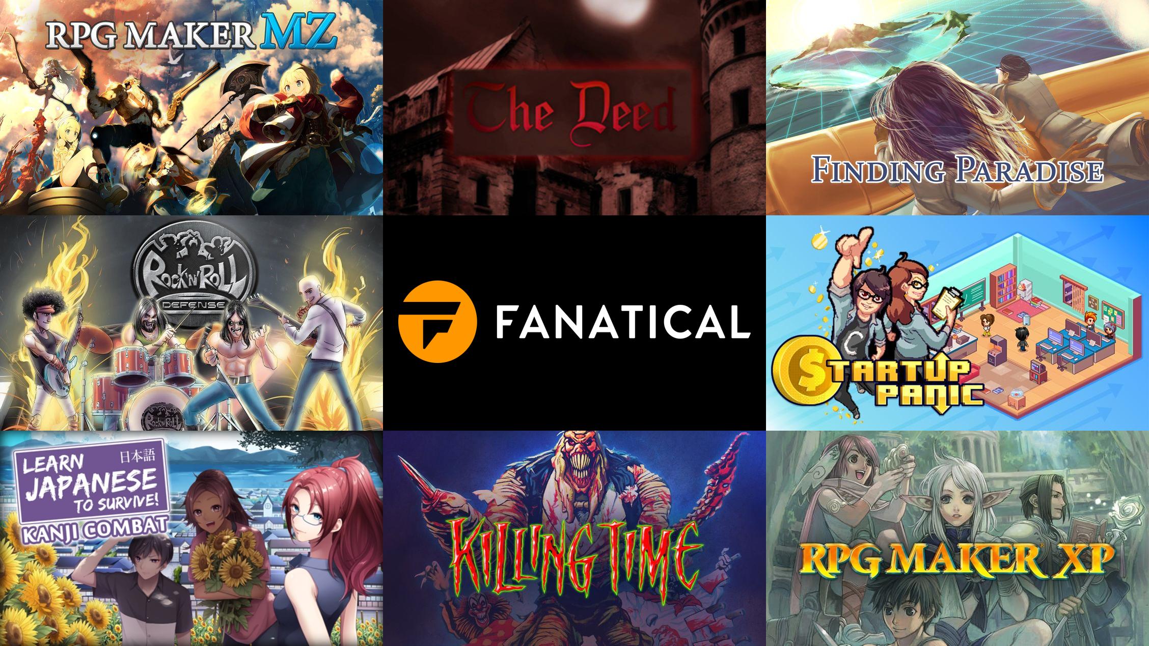GameMaker Games | PC and Steam Keys | Fanatical