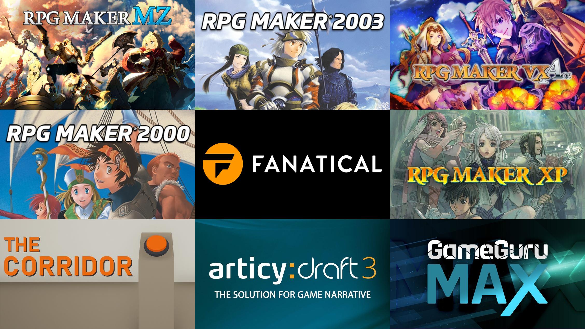 Game Development Games | PC and Steam Keys | Fanatical