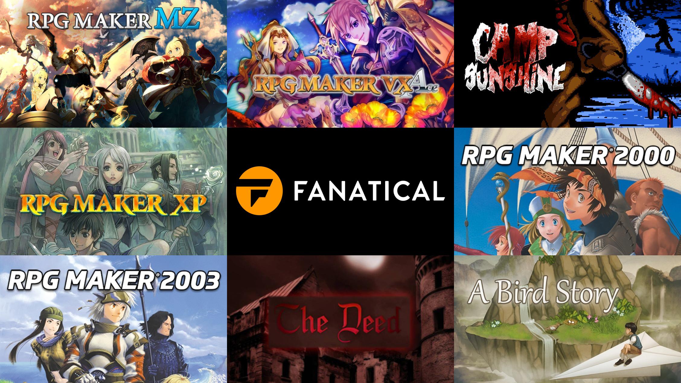 GameMaker Games | PC and Steam Keys | Fanatical