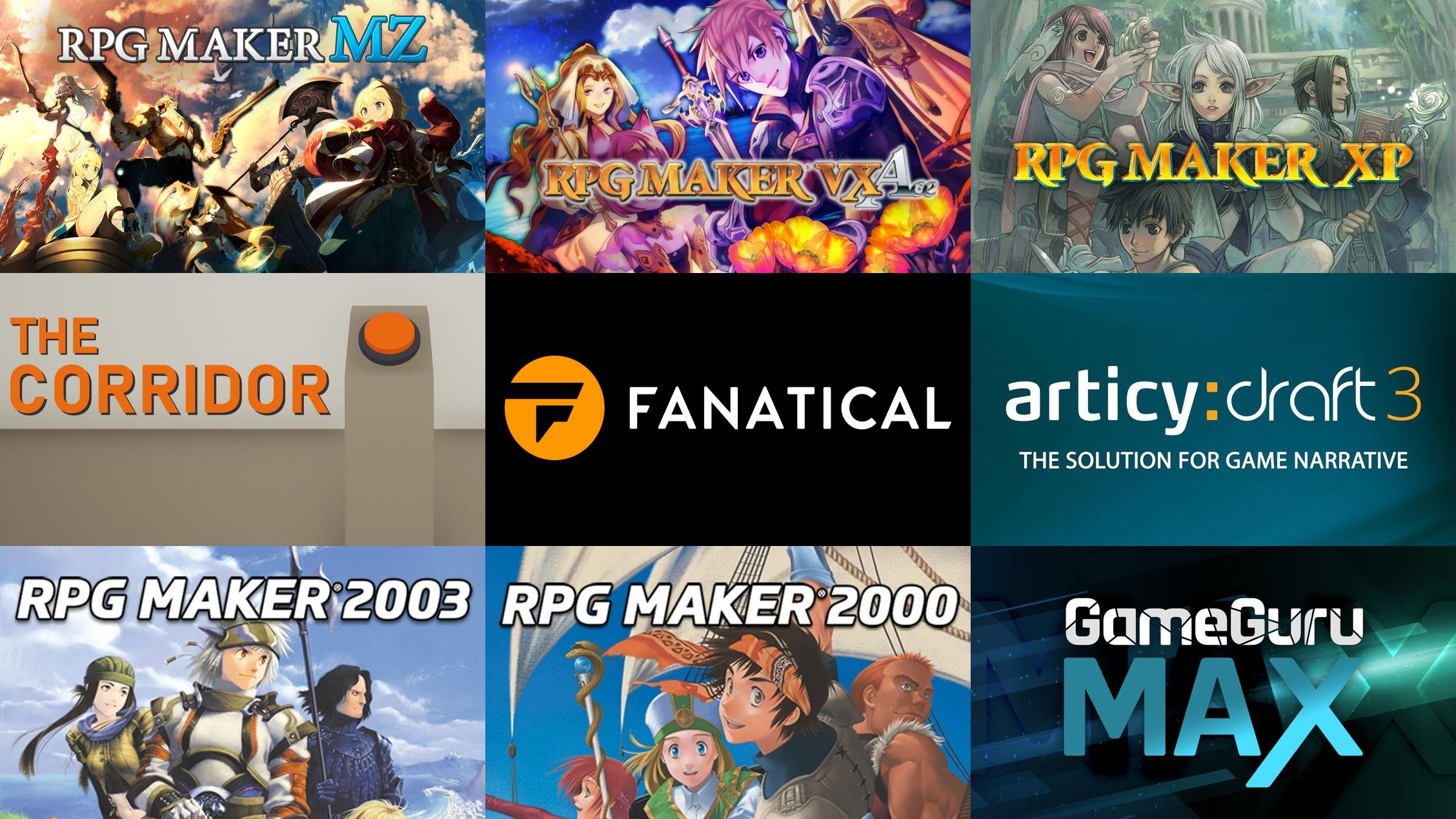 Game Development Games | PC and Steam Keys | Fanatical