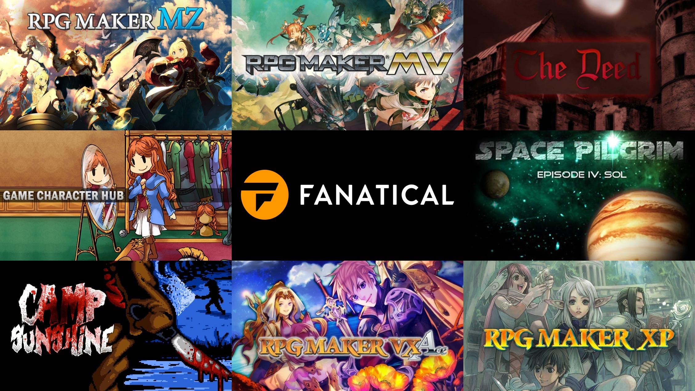 GameMaker Games | PC and Steam Keys | Fanatical
