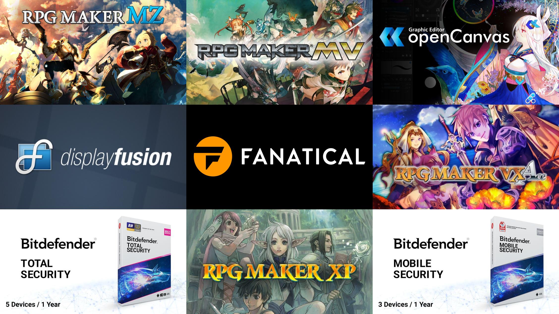Software Games | PC and Steam Keys | Fanatical