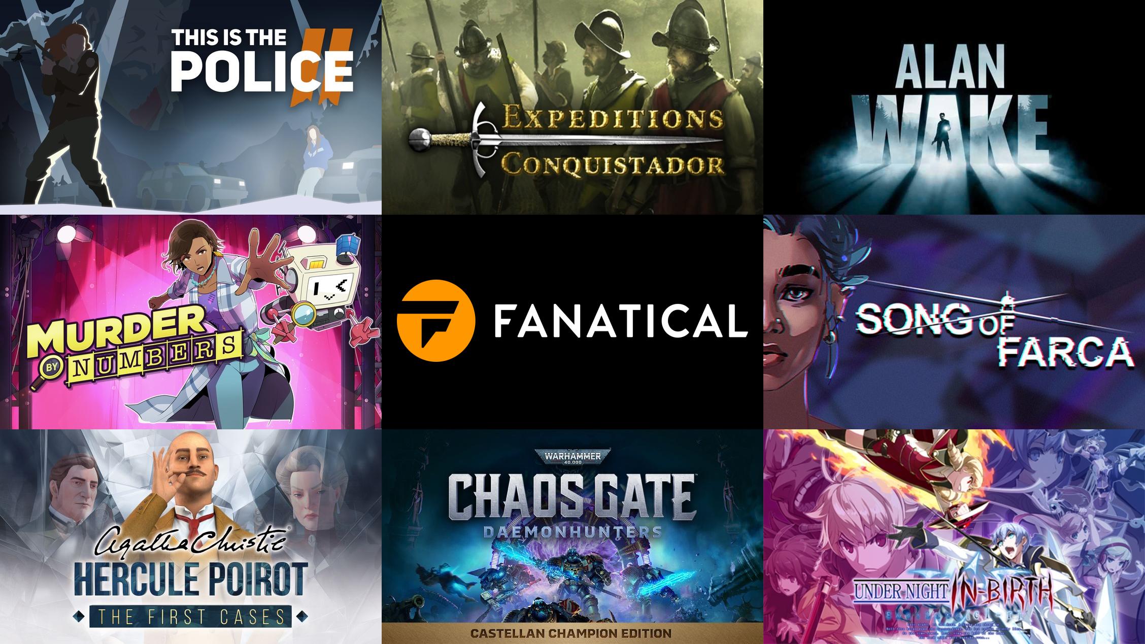 Story Rich Games | PC and Steam Keys | Page 10 | Fanatical