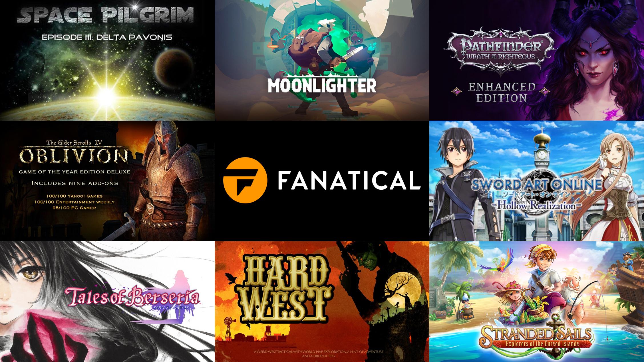 Adventure RPG Games | PC and Steam Keys | Page 4 | Fanatical