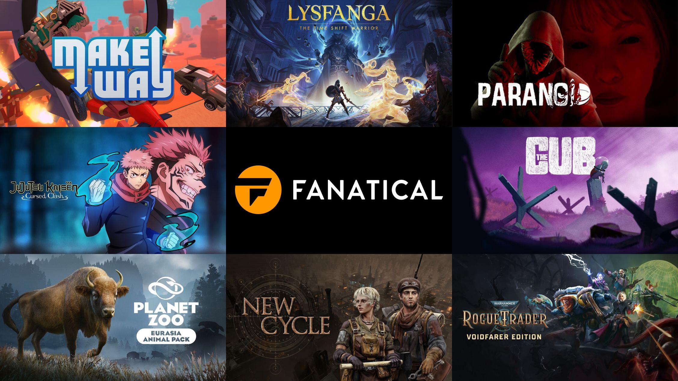 New PC Games | Latest Steam and PC Releases | Page 2 | Fanatical