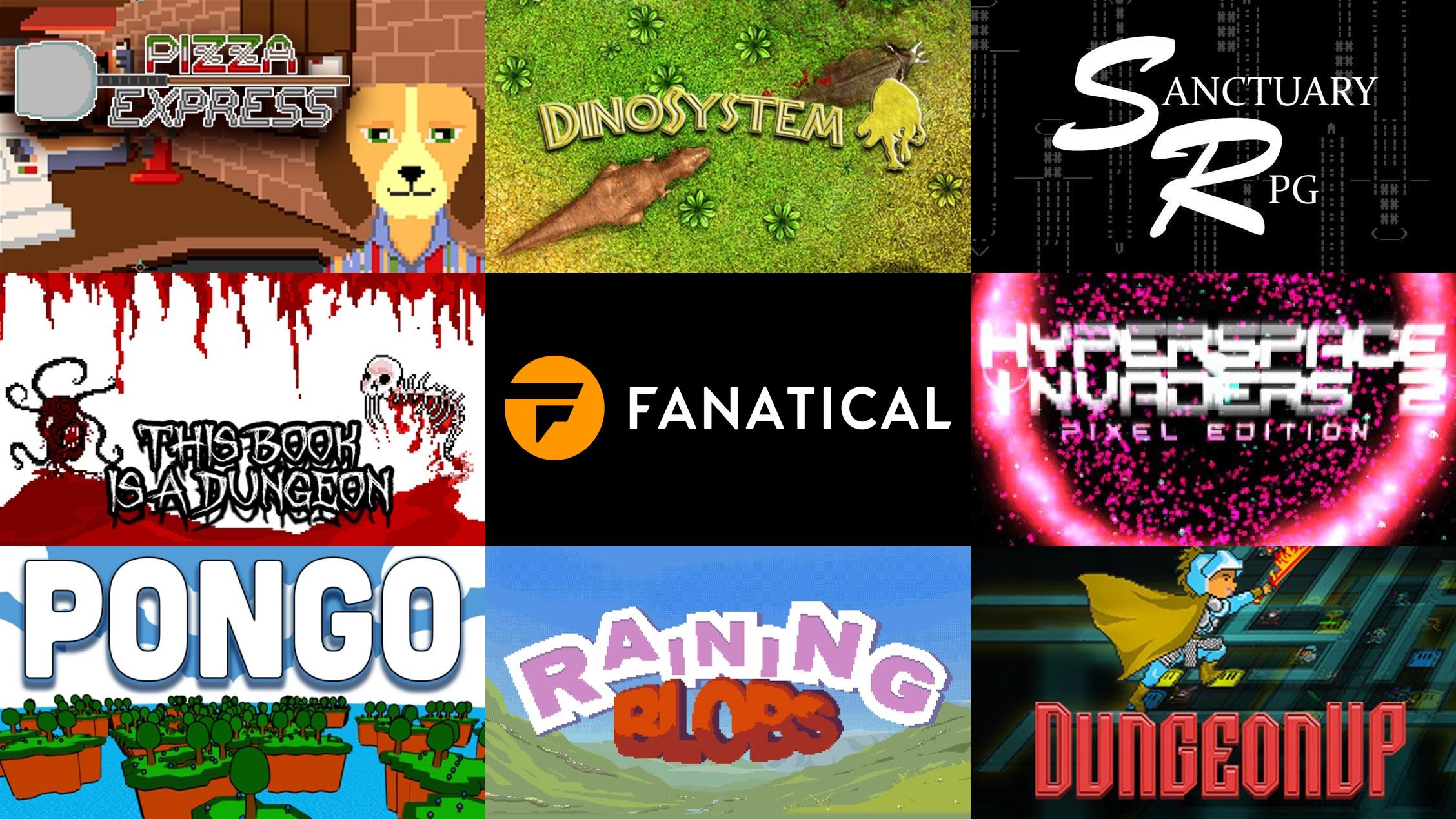 Black Shell Media Games | PC and Steam Keys | Fanatical