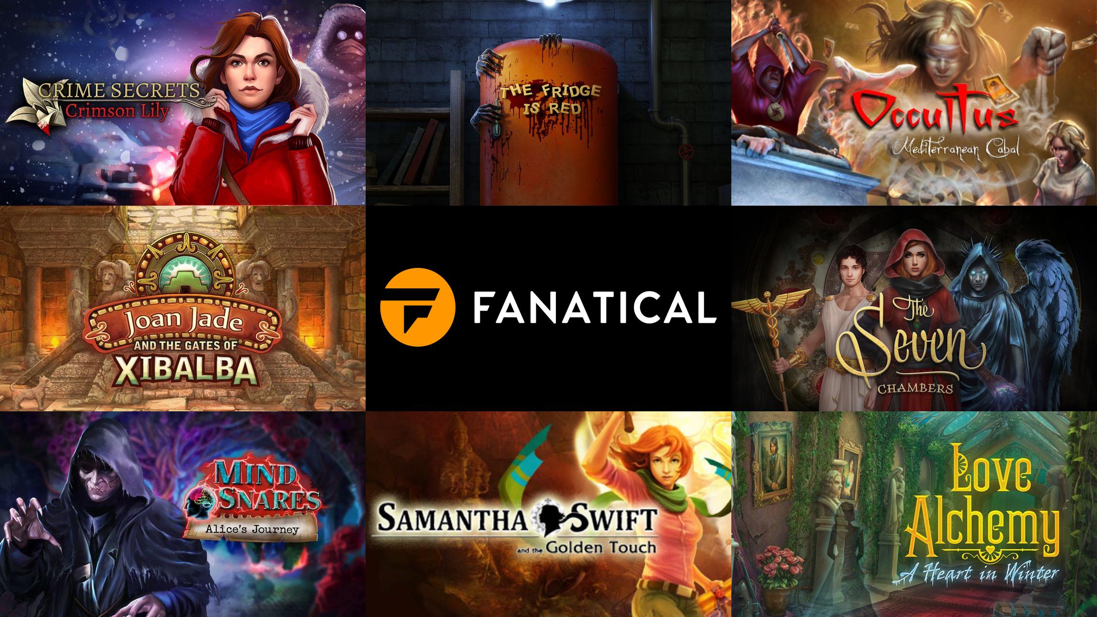 Hidden Object Games | PC and Steam Keys | Page 4 | Fanatical