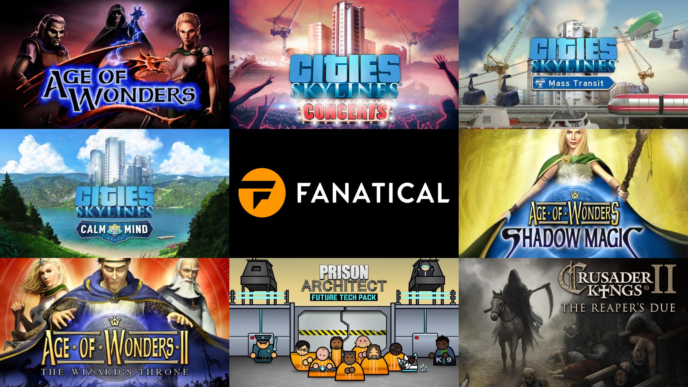 Paradox Interactive Games | PC and Steam Keys | Page 4 | Fanatical