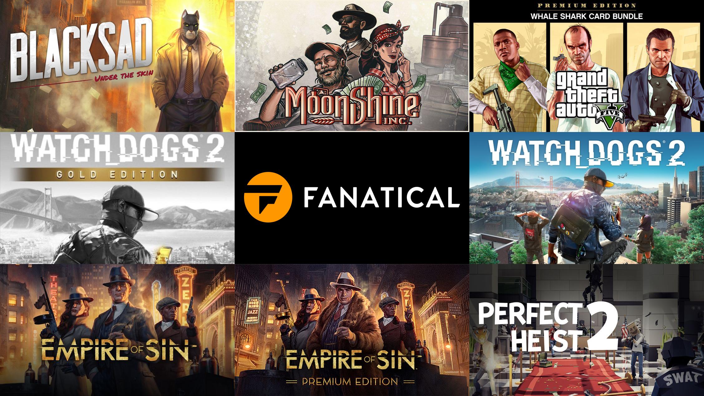 Crime Games | PC and Steam Keys | Page 2 | Fanatical