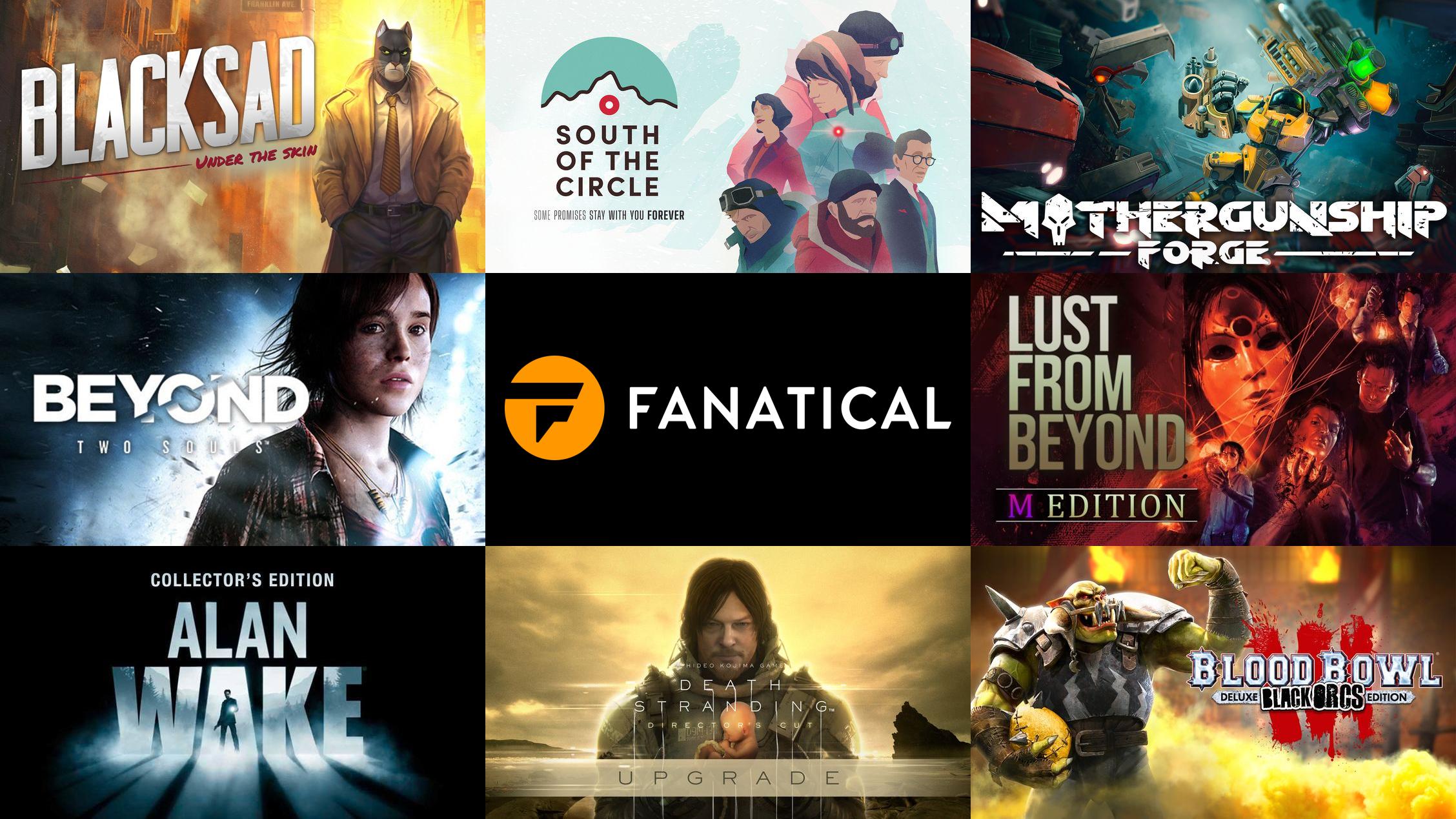 Cinematic Games | PC and Steam Keys | Page 3 | Fanatical