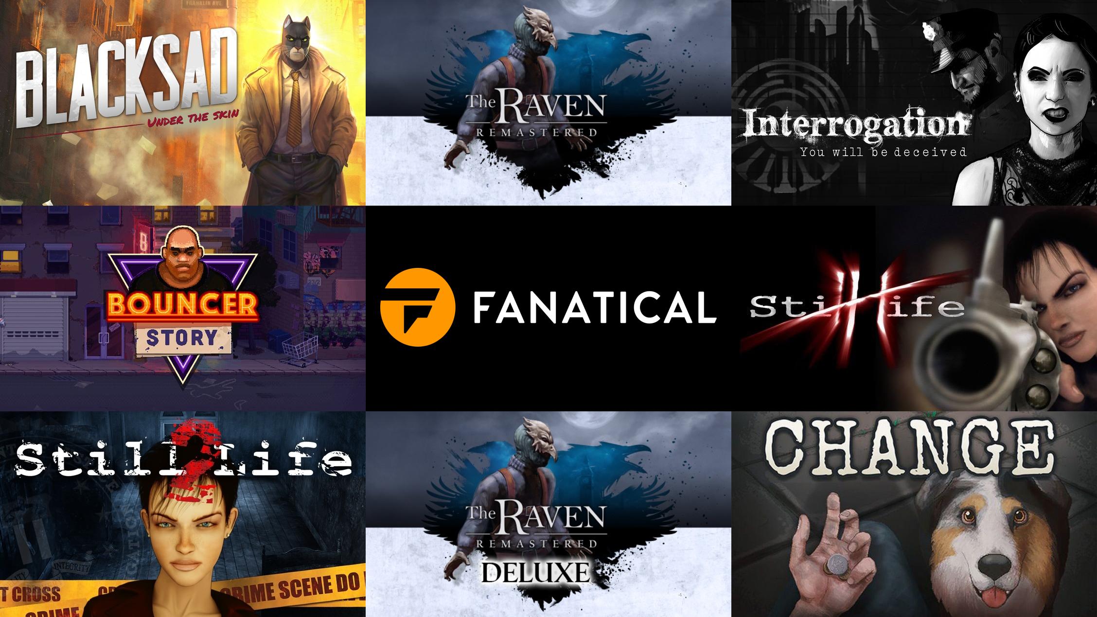 Crime Games | PC and Steam Keys | Page 4 | Fanatical