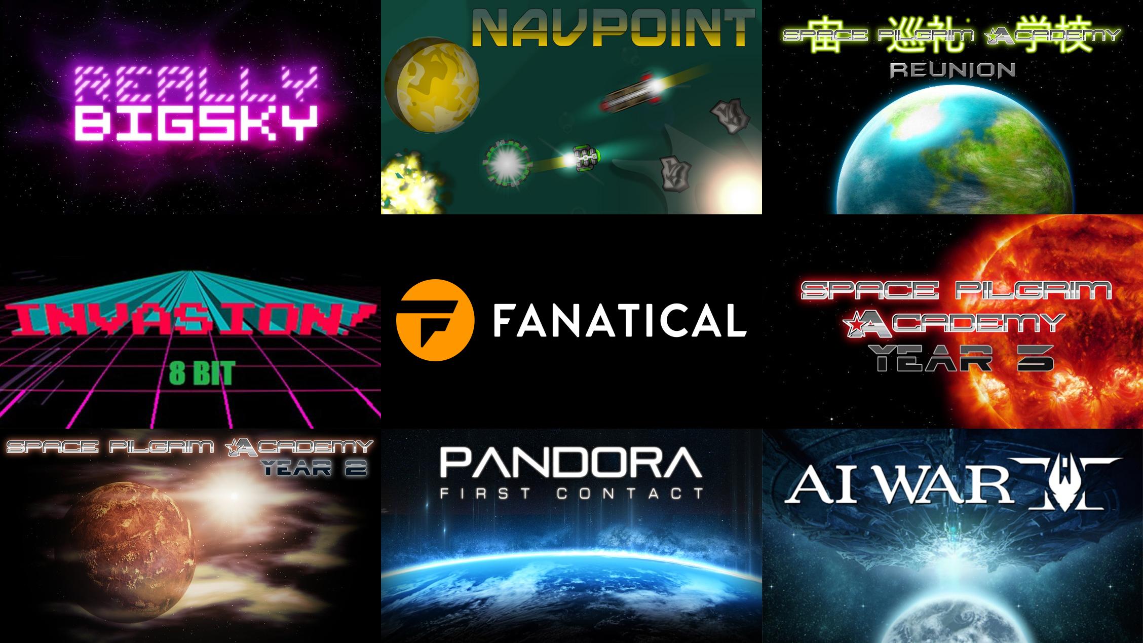 Space Games | PC and Steam Keys | Page 9 | Fanatical