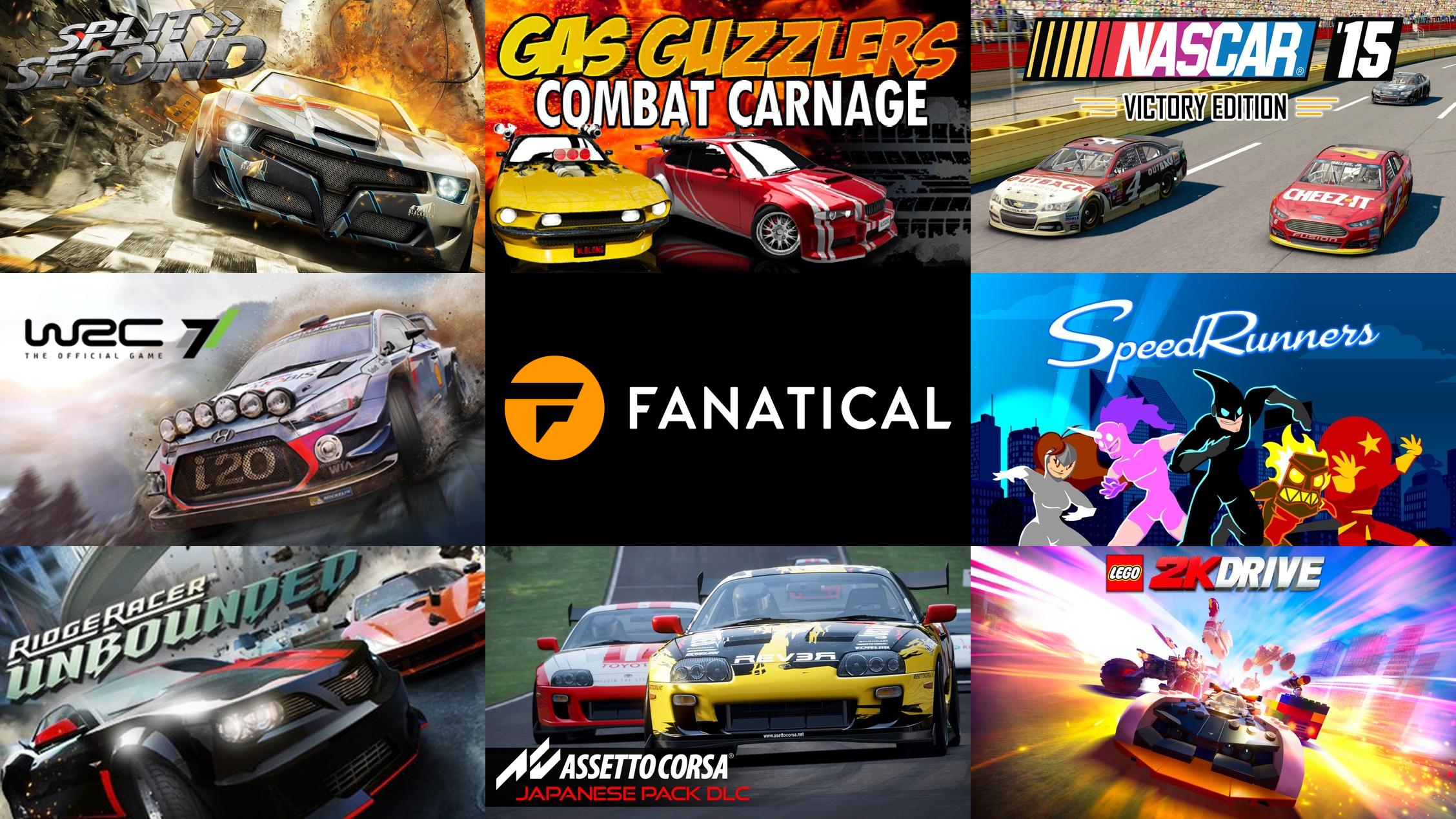 Racing Games | PC and Steam Keys | Page 2 | Fanatical