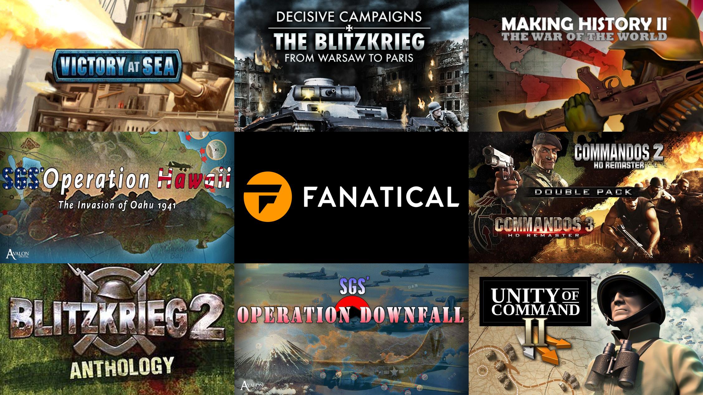 WW2 Strategy Games | PC and Steam Keys | Page 3 | Fanatical
