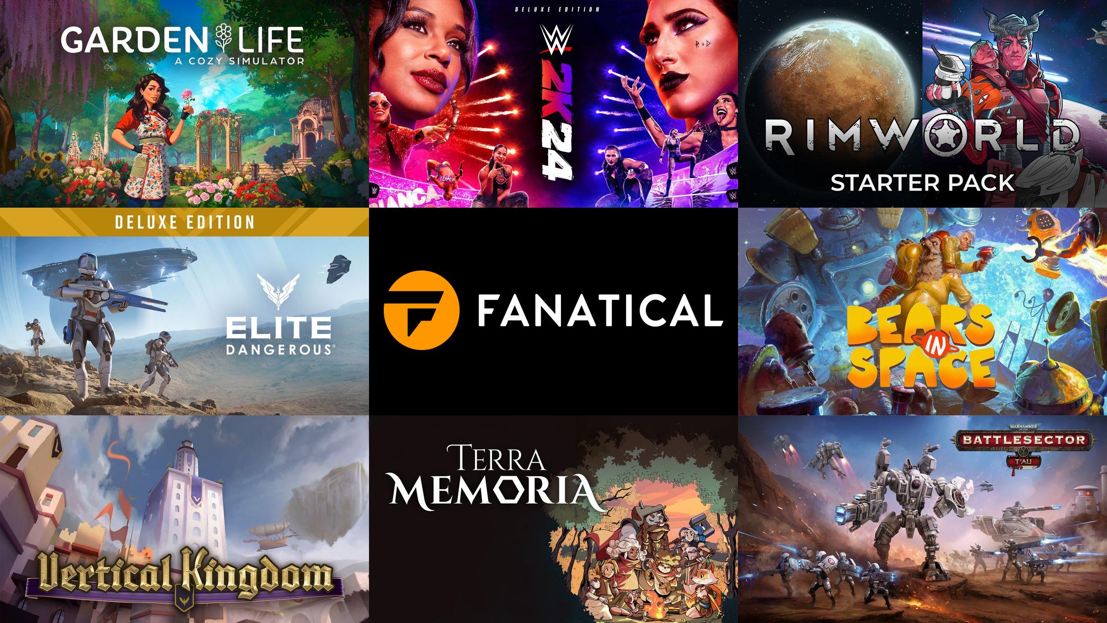 New PC Games | Latest Steam and PC Releases | Page 3 | Fanatical