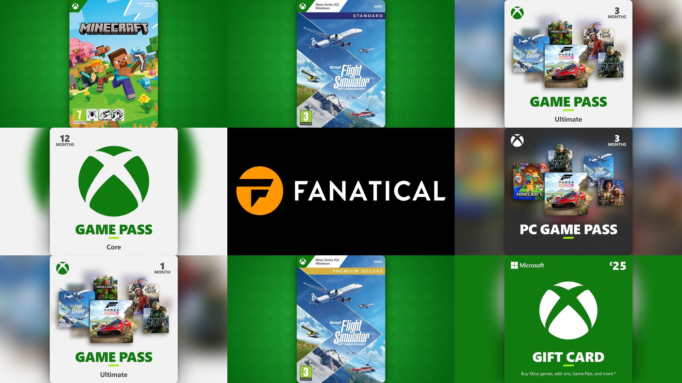 Xbox | Fanatical