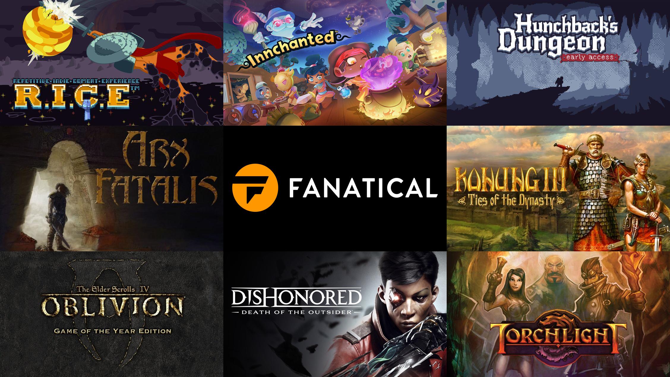 Magic Games | PC and Steam Keys | Page 3 | Fanatical