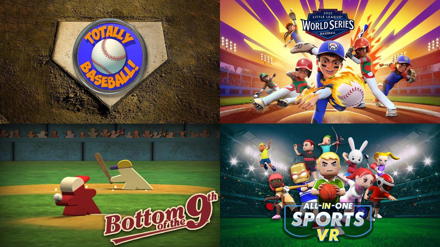 Baseball Games | PC and Steam Keys | Fanatical