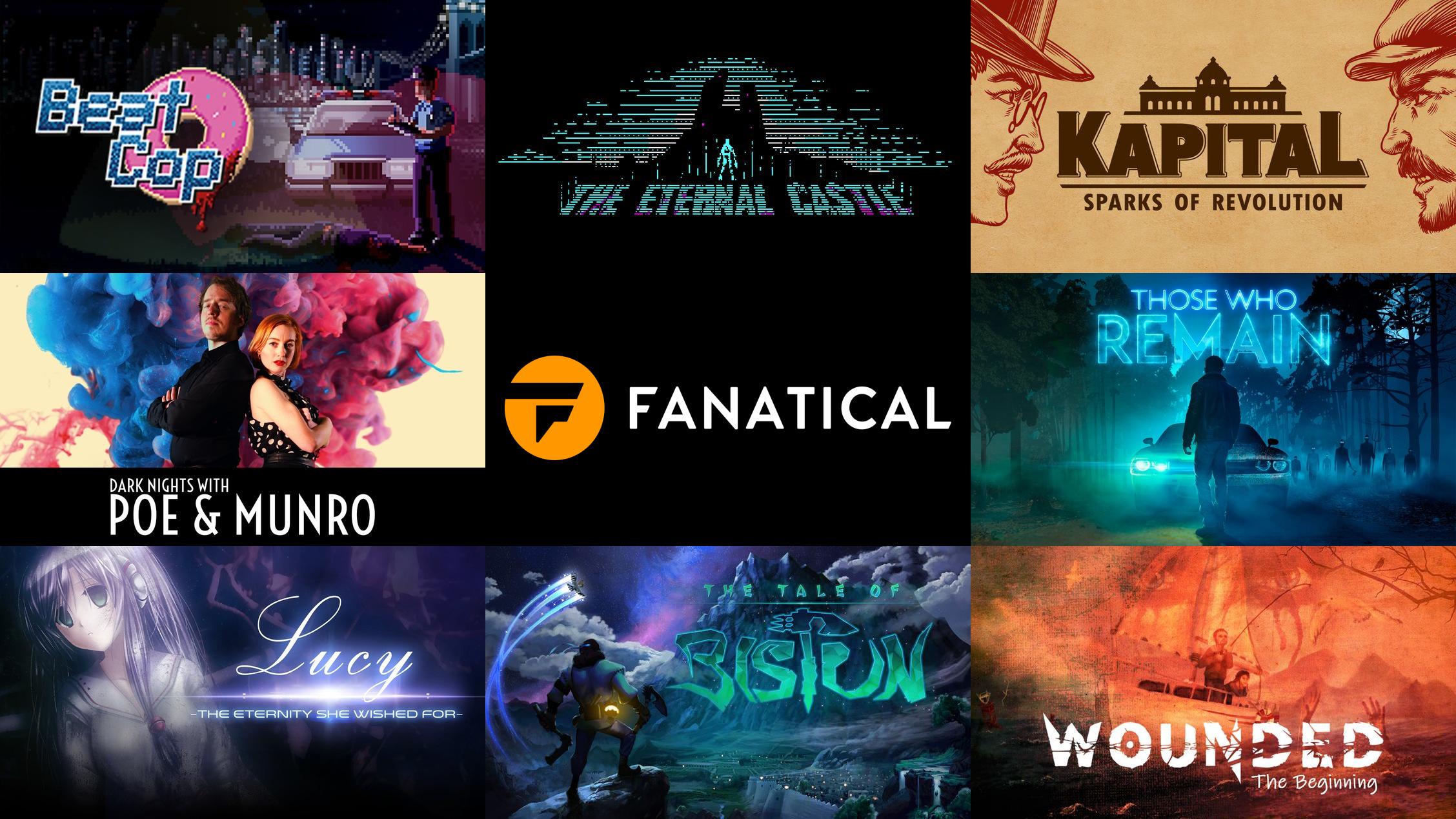 Multiple Endings Games | PC and Steam Keys | Page 4 | Fanatical